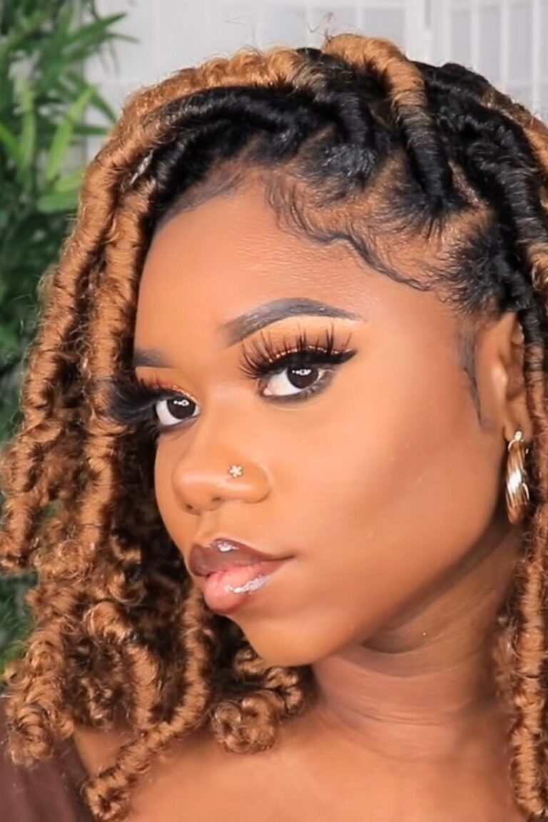 35 Gorgeous Butterfly Locs Hairstyles Ideas for 2025 – Fashion Trend Hacks