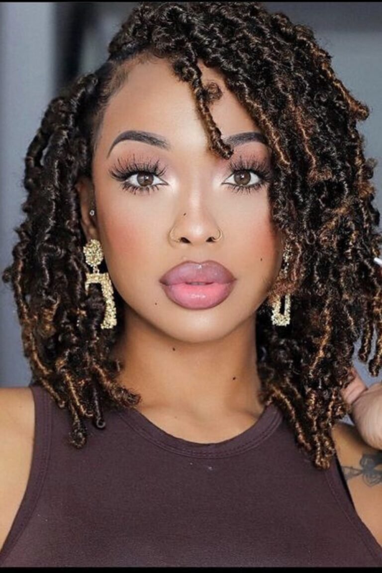 35 Gorgeous Butterfly Locs Hairstyles Ideas for 2025 – Fashion Trend Hacks