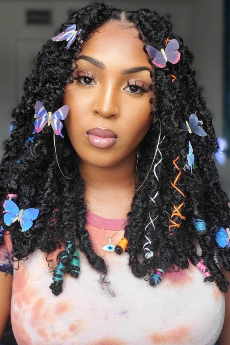 35 Gorgeous Butterfly Locs Hairstyles Ideas for 2025 – Fashion Trend Hacks