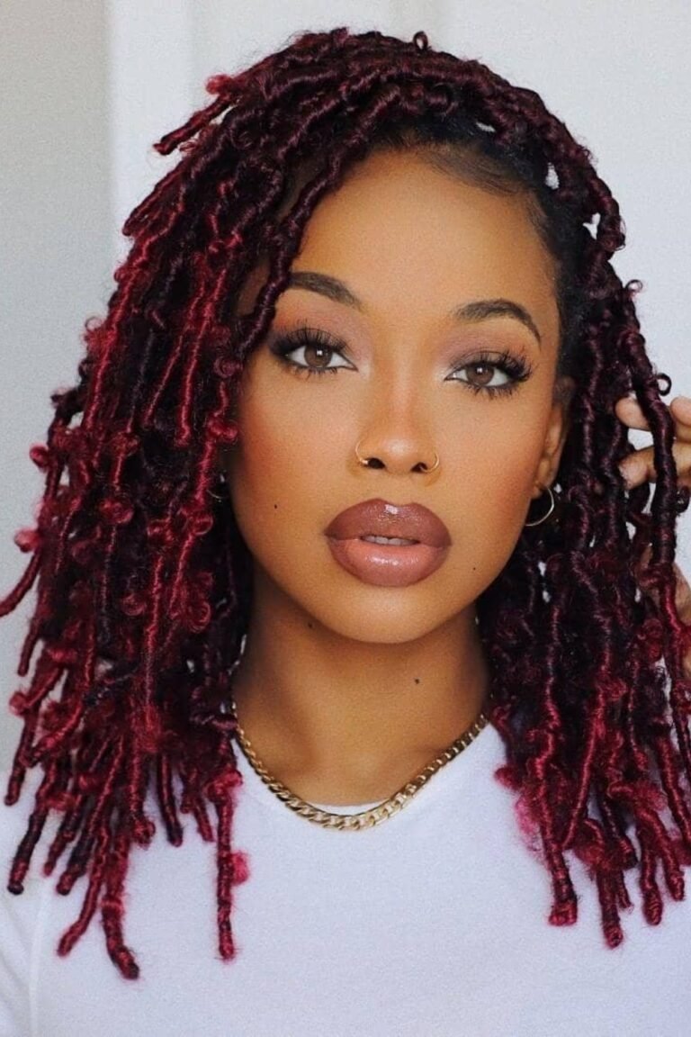 35 Gorgeous Butterfly Locs Hairstyles Ideas for 2025 – Fashion Trend Hacks