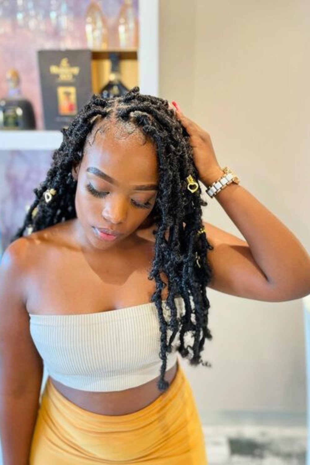 35 Gorgeous Butterfly Locs Hairstyles Ideas for 2025 – Fashion Trend Hacks