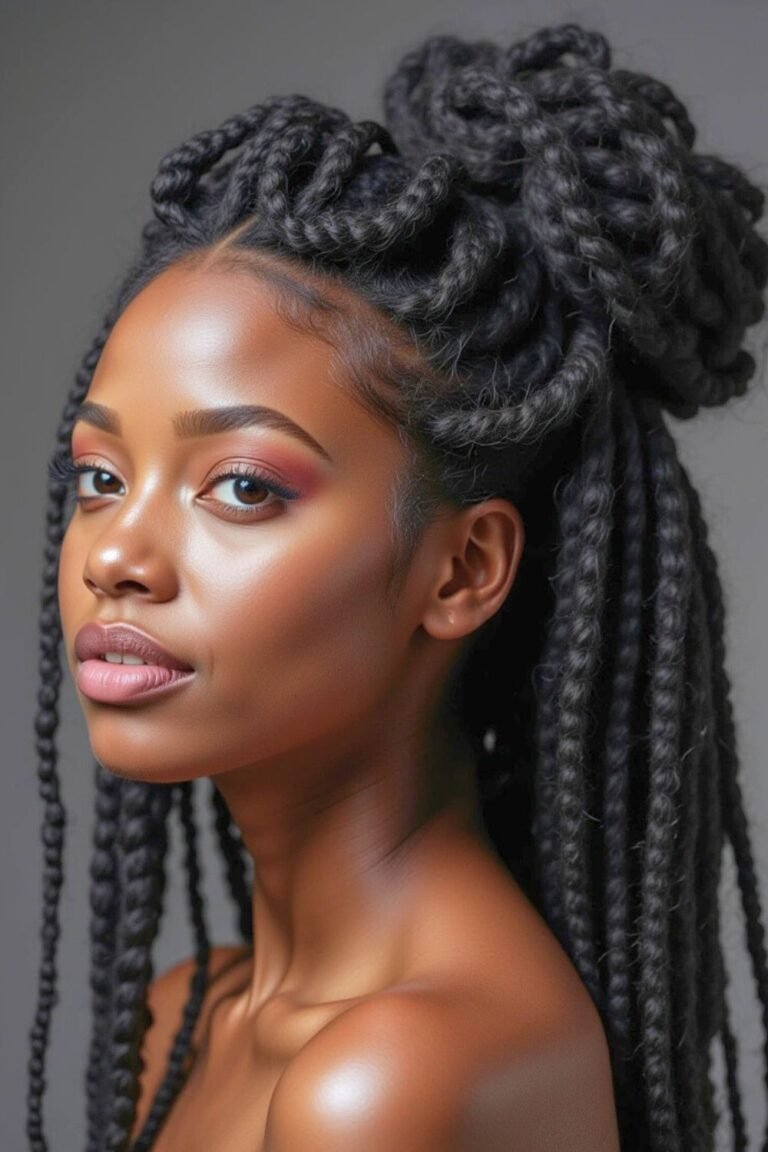 26 Crochet Hairstyles for Black Women 2025 – Fashion Trend Hacks
