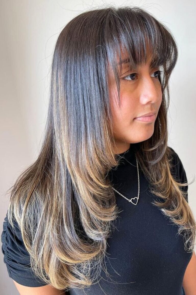 39 Feathered Hairstyles Ideas for 2025 – Fashion Trend Hacks