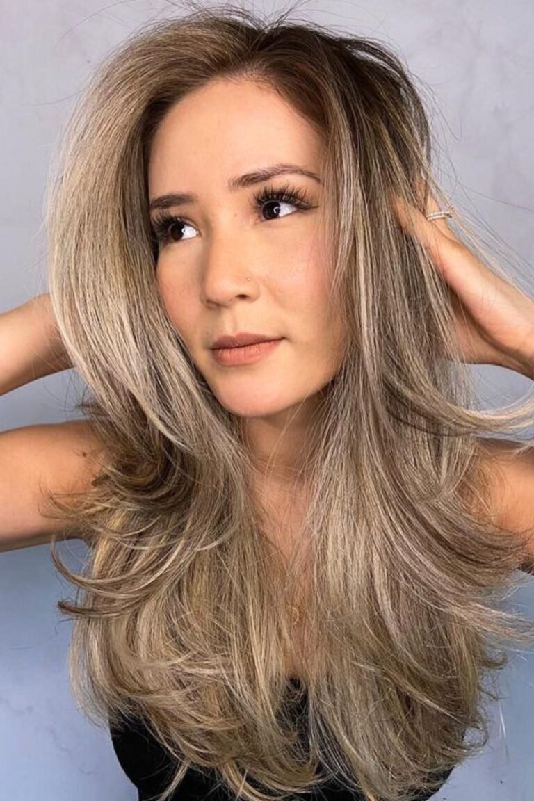 39 Feathered Hairstyles Ideas for 2025 – Fashion Trend Hacks