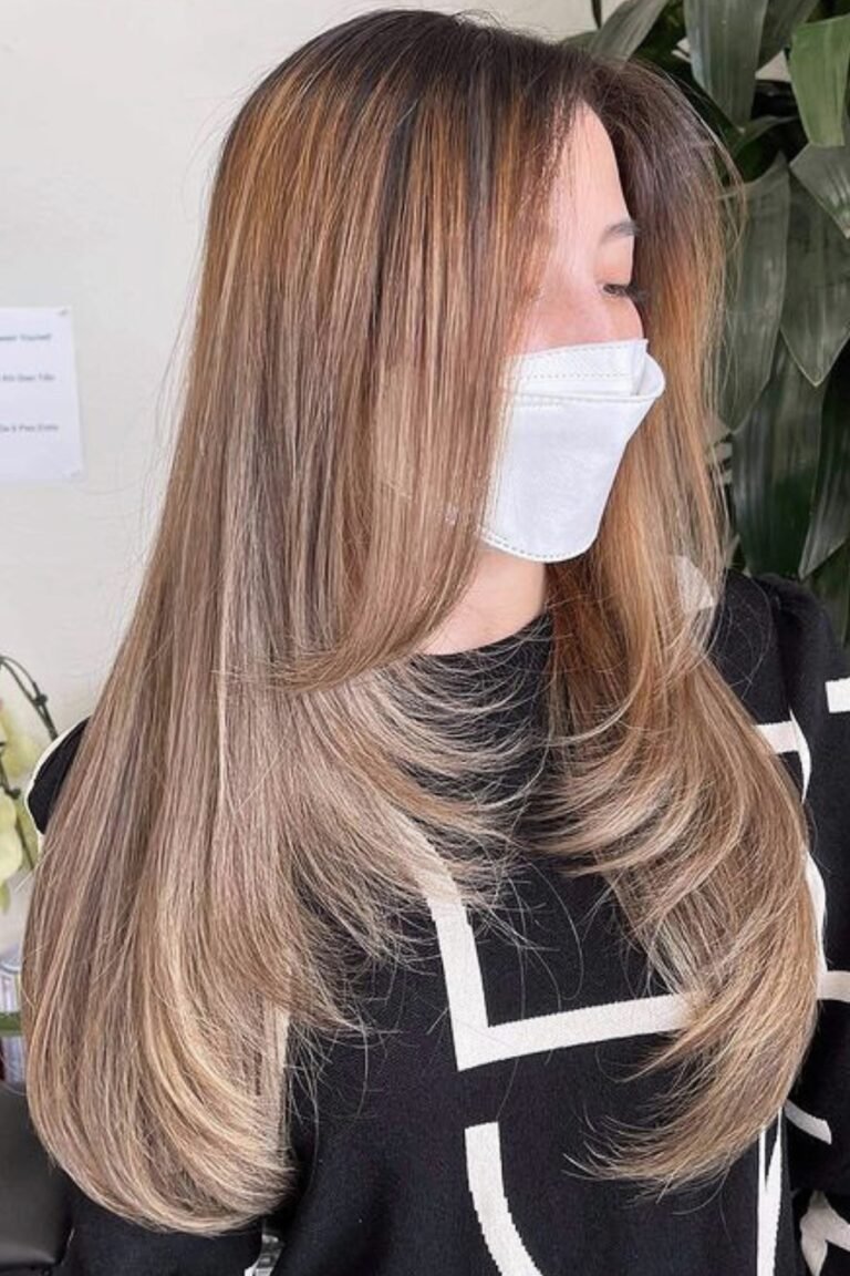39 Feathered Hairstyles Ideas for 2025 – Fashion Trend Hacks