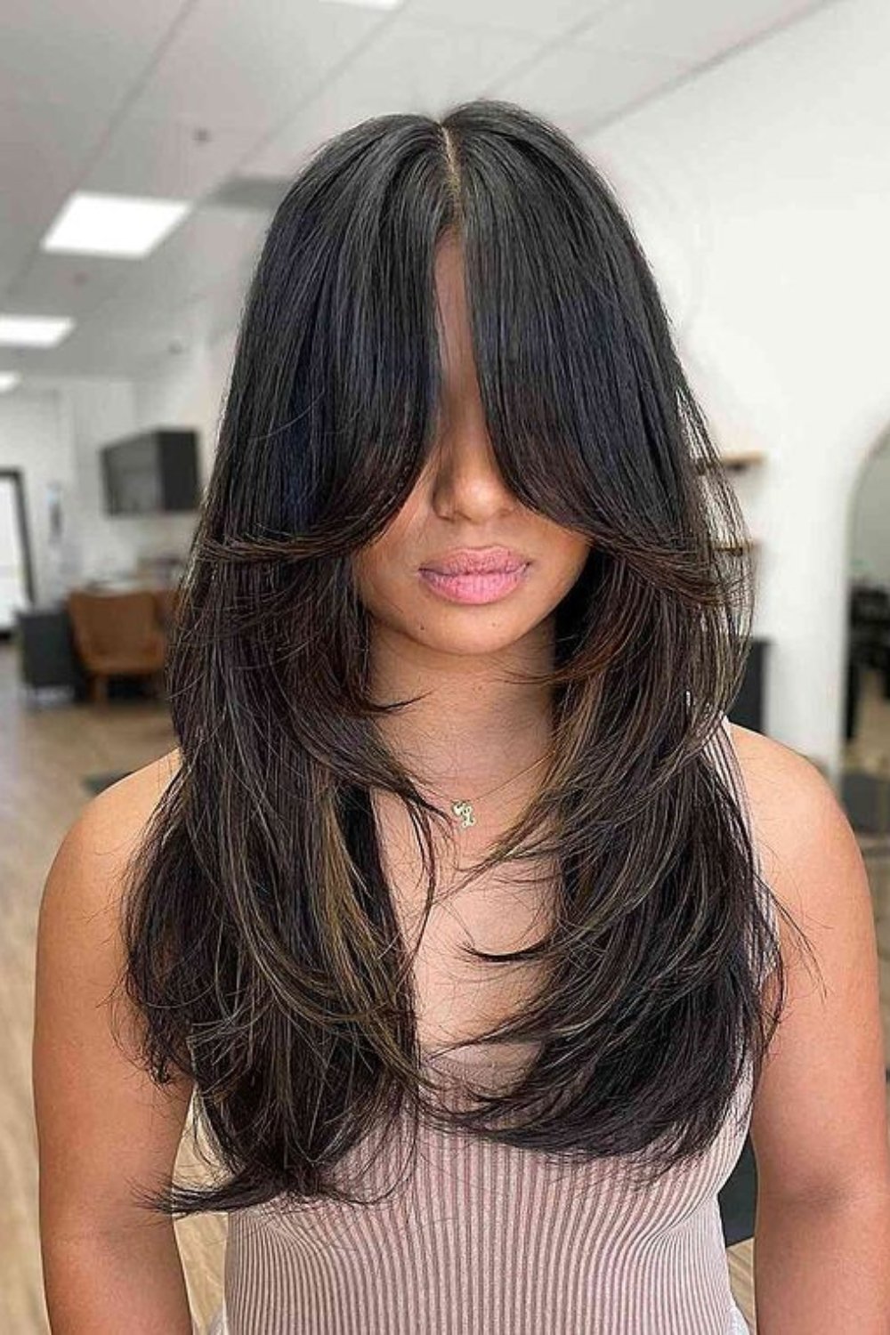 39 Feathered Hairstyles Ideas for 2025 – Fashion Trend Hacks
