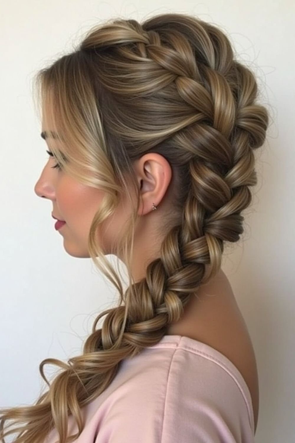 30 Fishtail Braids Hairstyles Ideas 2025 – Fashion Trend Hacks
