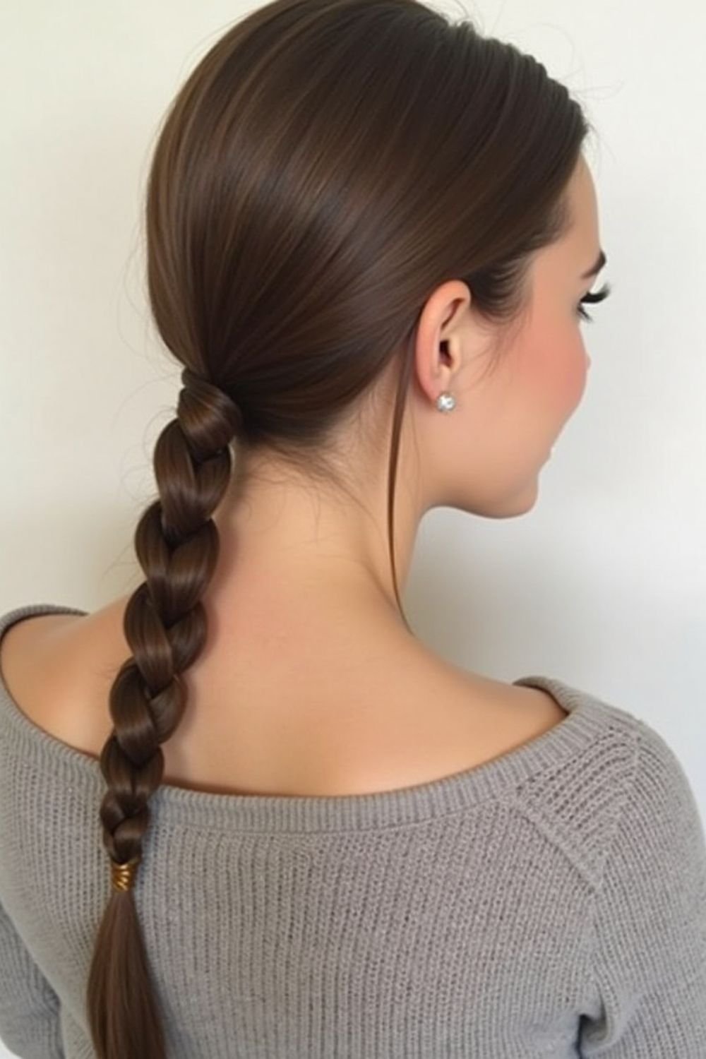 30 Fishtail Braids Hairstyles Ideas 2025 – Fashion Trend Hacks