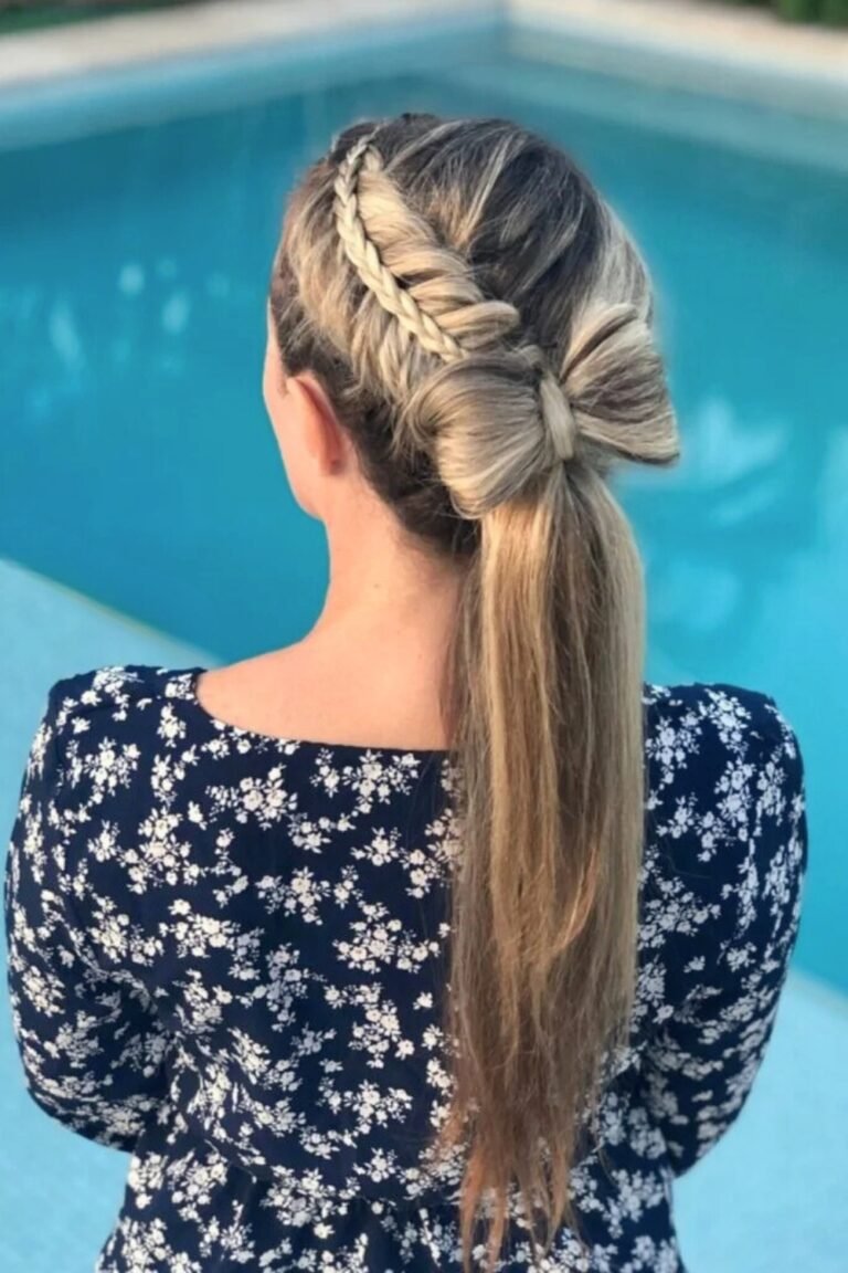 30 Fishtail Braids Hairstyles Ideas 2025 – Fashion Trend Hacks