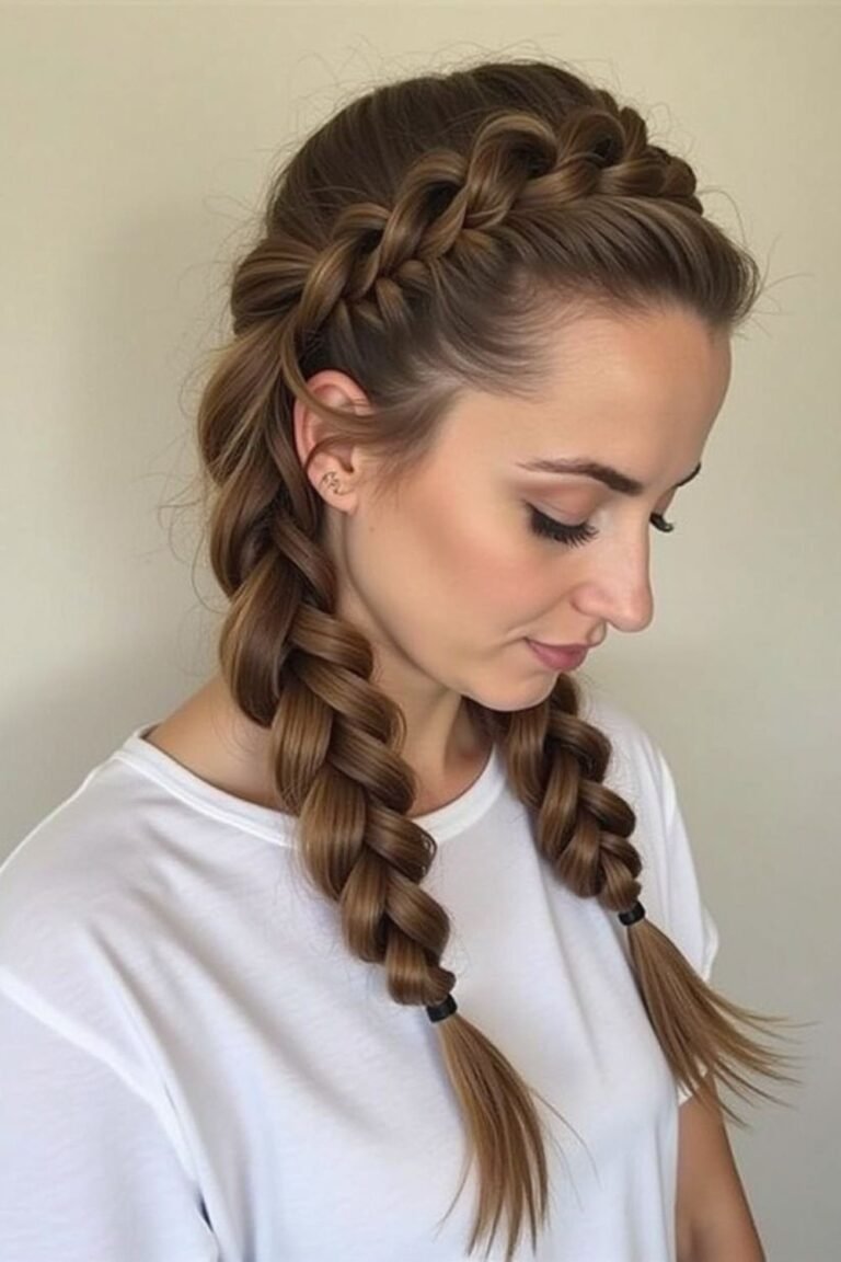 30 Fishtail Braids Hairstyles Ideas 2025 – Fashion Trend Hacks