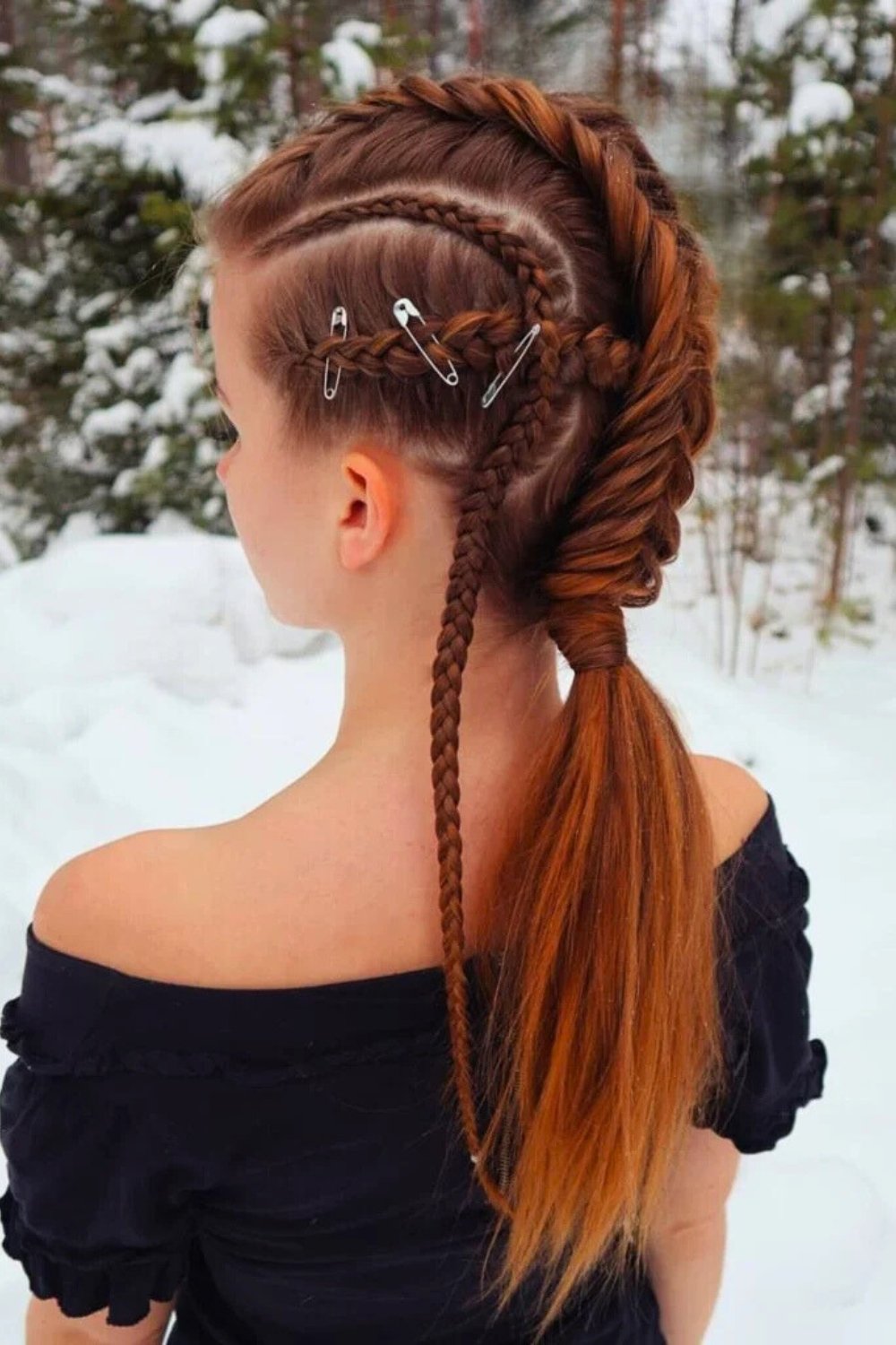30 Fishtail Braids Hairstyles Ideas 2025 – Fashion Trend Hacks
