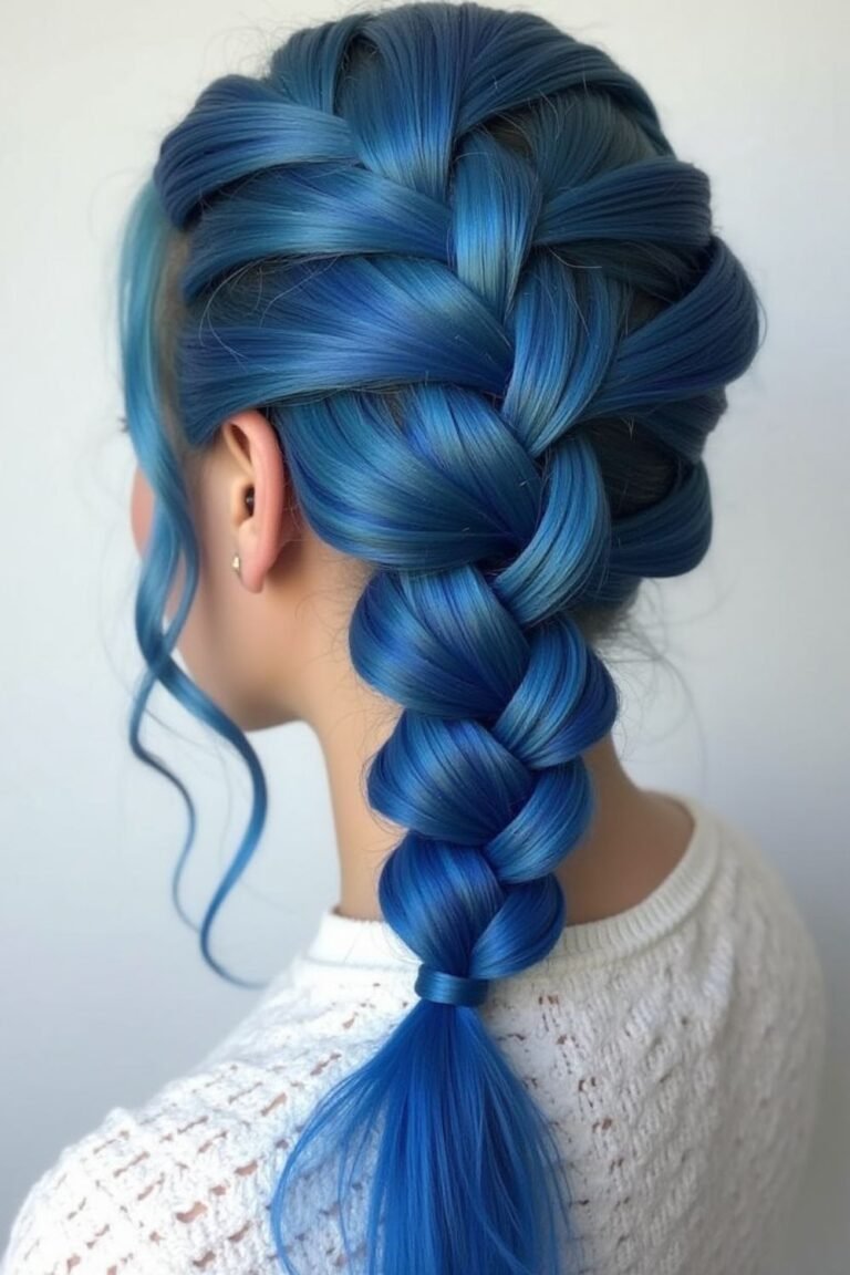 30 Fishtail Braids Hairstyles Ideas 2025 – Fashion Trend Hacks