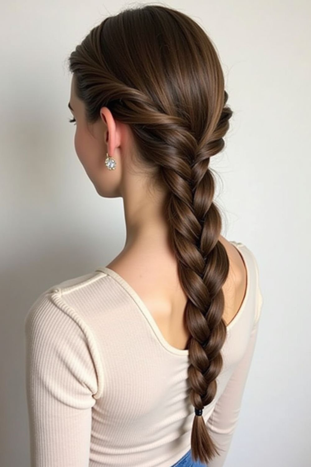 30 Fishtail Braids Hairstyles Ideas 2025 – Fashion Trend Hacks