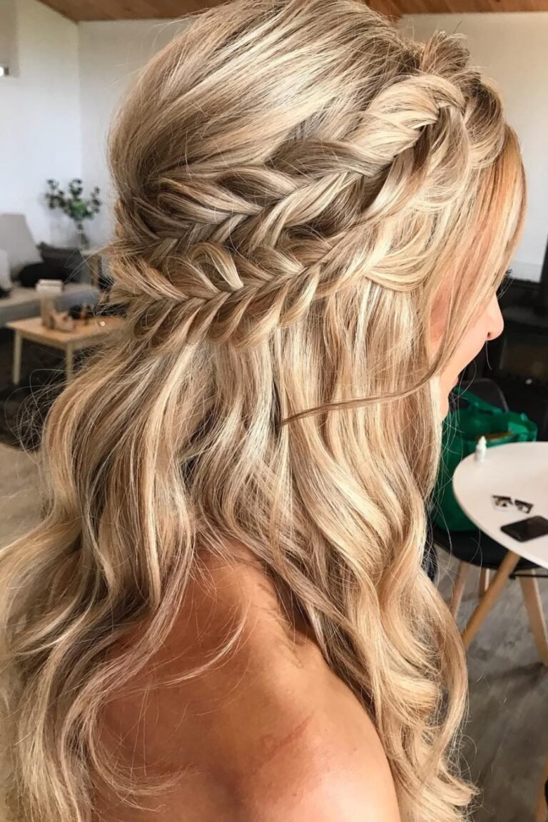 30 Fishtail Braids Hairstyles Ideas 2025 – Fashion Trend Hacks