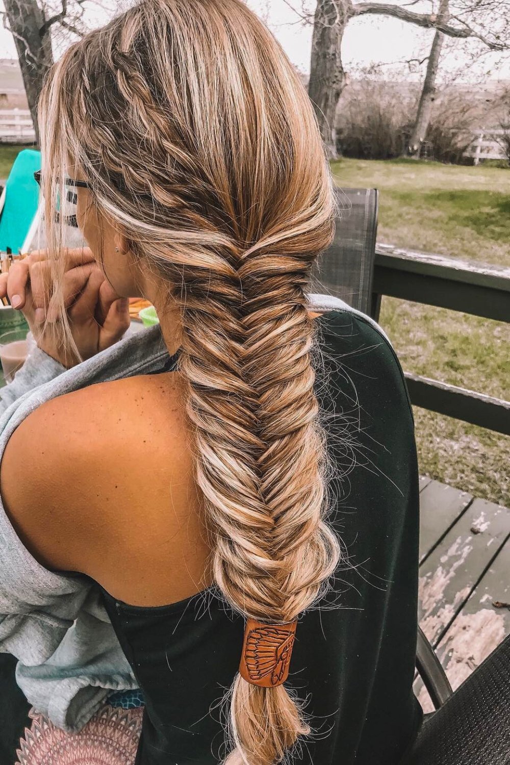 30 Fishtail Braids Hairstyles Ideas 2025 – Fashion Trend Hacks