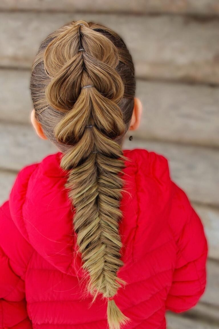 30 Fishtail Braids Hairstyles Ideas 2025 – Fashion Trend Hacks