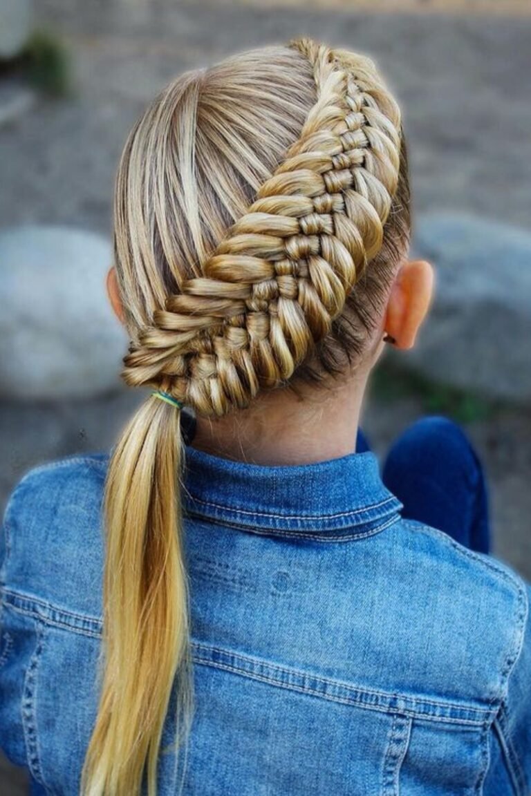30 Fishtail Braids Hairstyles Ideas 2025 – Fashion Trend Hacks