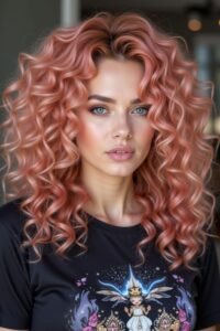 43 Galaxy Hair Color Ideas for 2025 – Fashion Trend Hacks