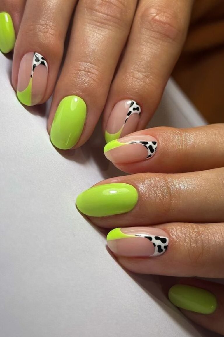 30 Stunning Green Nail Designs to Rock in 2025 – Fashion Trend Hacks