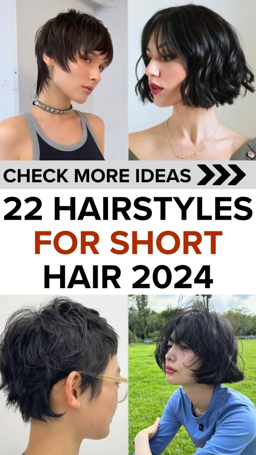 22 Hairstyles For Short Hair 2025 – Fashion Trend Hacks