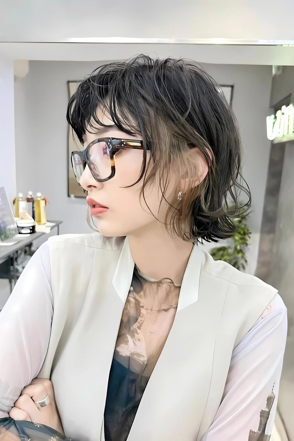 22 Hairstyles For Short Hair 2025 – Fashion Trend Hacks