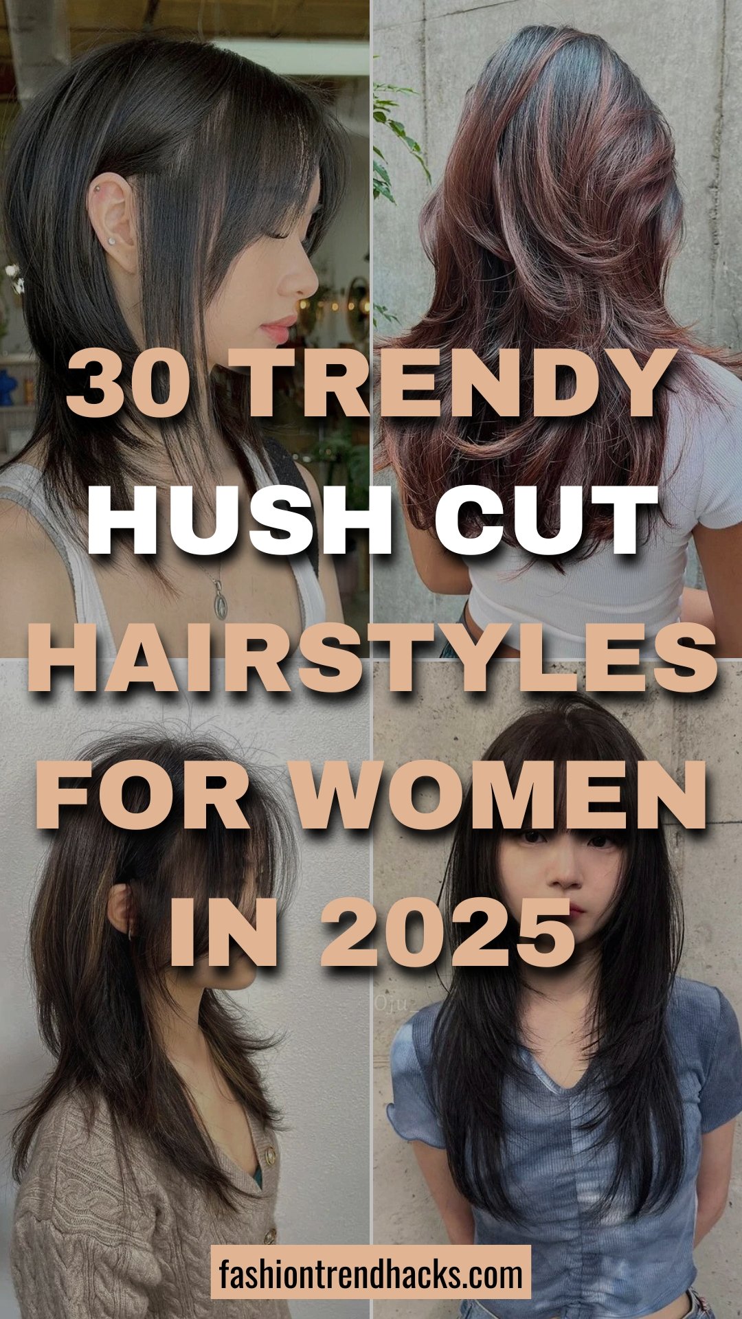 30 Hush Cut Hairstyles for Women in 2025 – Fashion Trend Hacks
