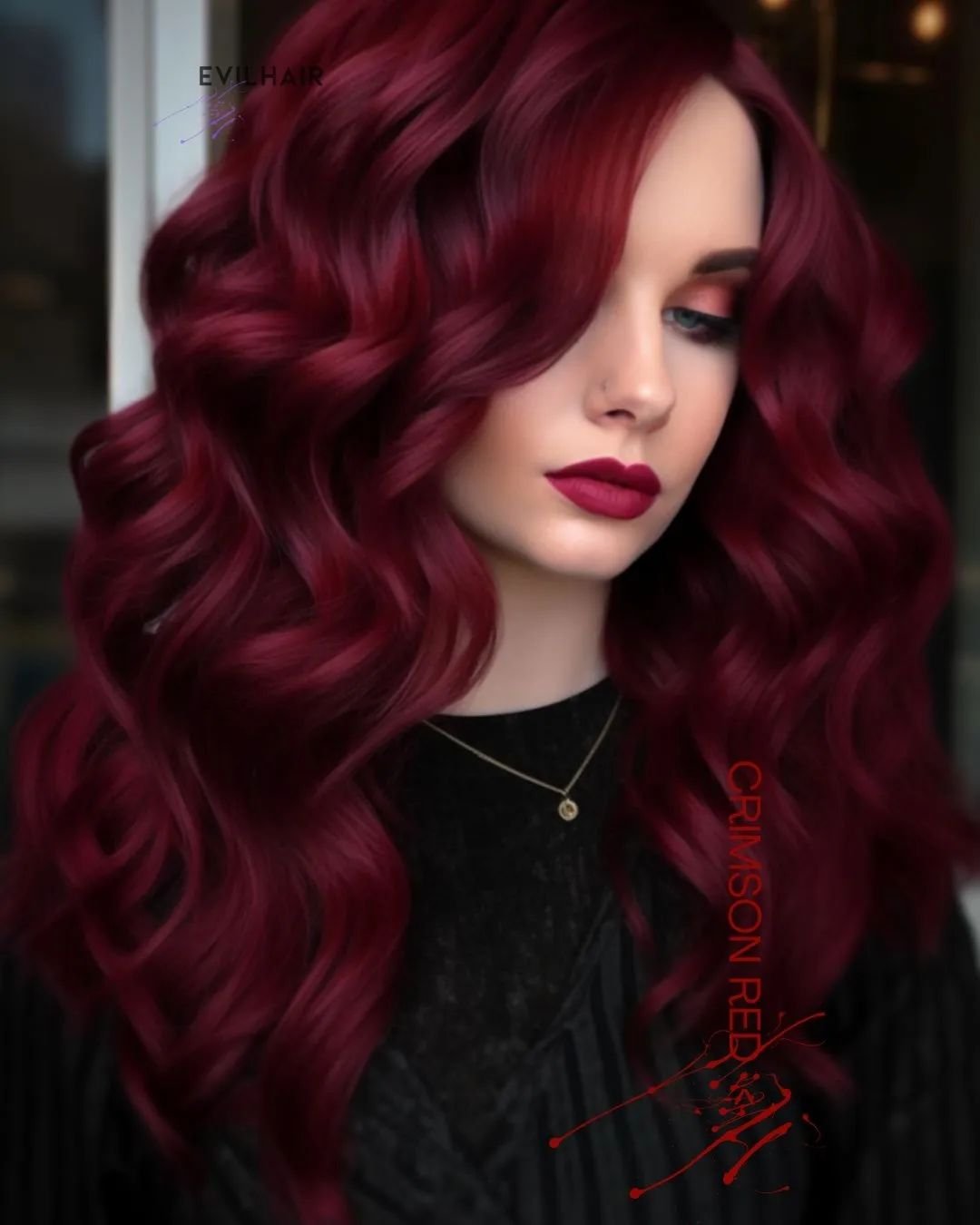 25 Stunning Dark Plum Hair Color Ideas for 2025 – Fashion Trend Hacks
