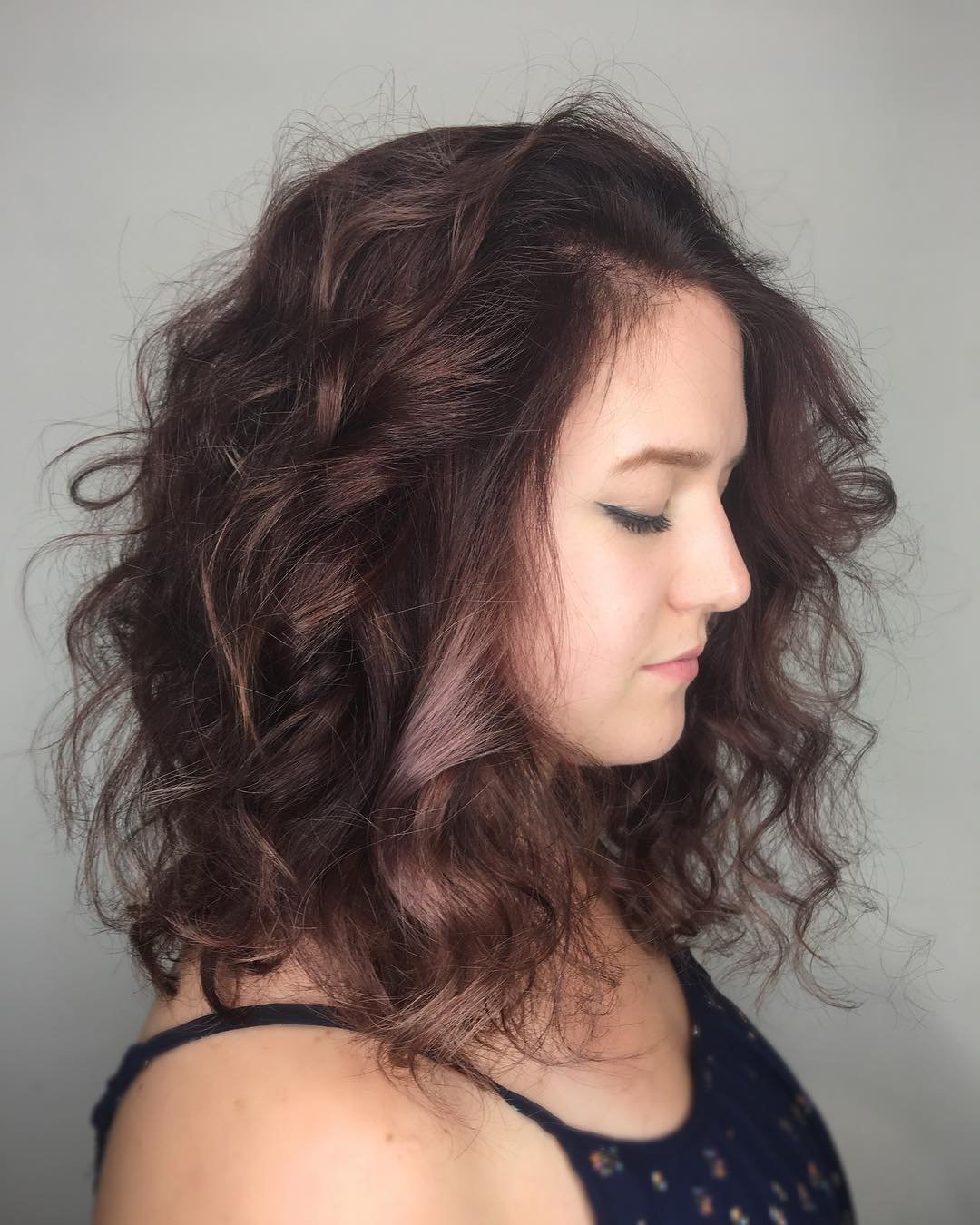 35 Curly Lob Hairstyles Ideas for 2025 – Fashion Trend Hacks
