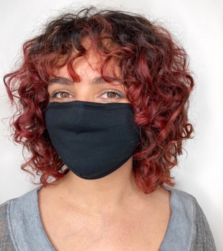 35 Curly Lob Hairstyles Ideas for 2025 – Fashion Trend Hacks