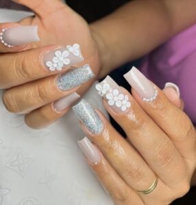 38 Stunning Gray Nail Ideas Perfect for 2025 – Fashion Trend Hacks