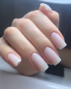 37 Stunning Nude Nail Ideas to Try in 2025 – Fashion Trend Hacks