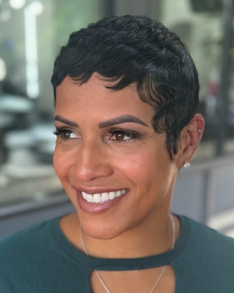 27 Stunning Pixie Haircuts For Black Women To Rock In 2025 Fashion