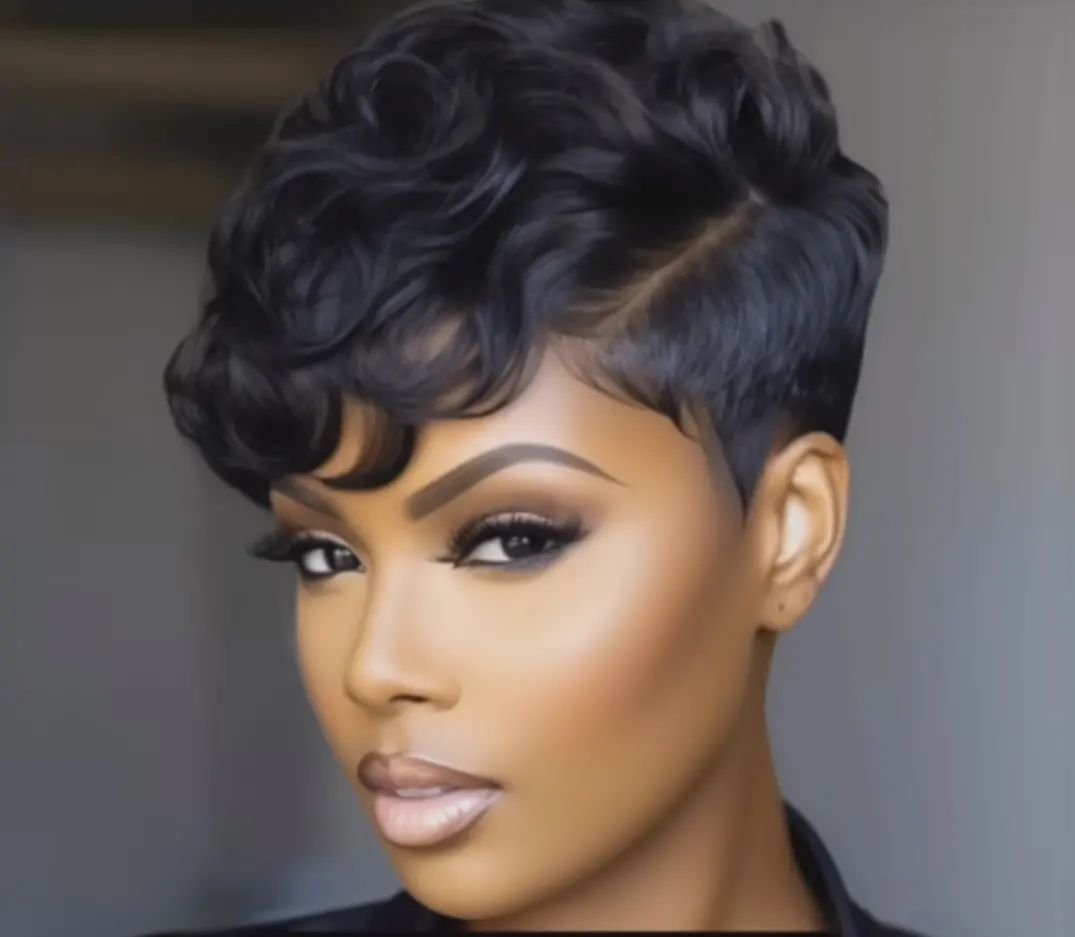 27 Stunning Pixie Haircuts for Black Women to Rock in 2025 – Fashion ...