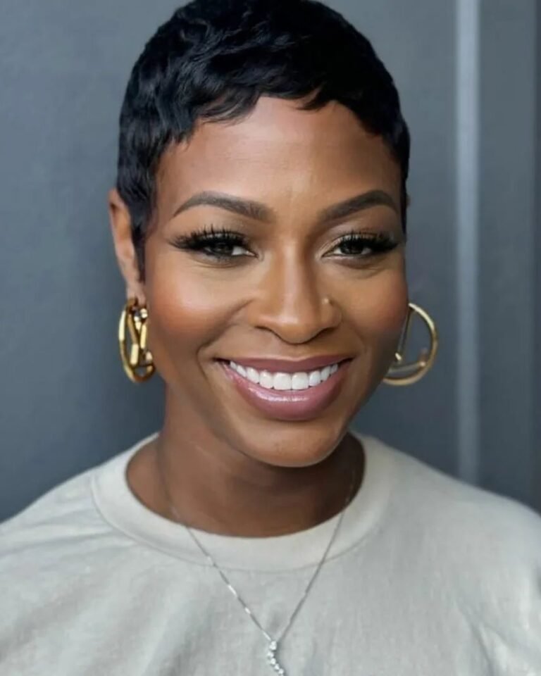 27 Stunning Pixie Haircuts for Black Women to Rock in 2025 – Fashion ...