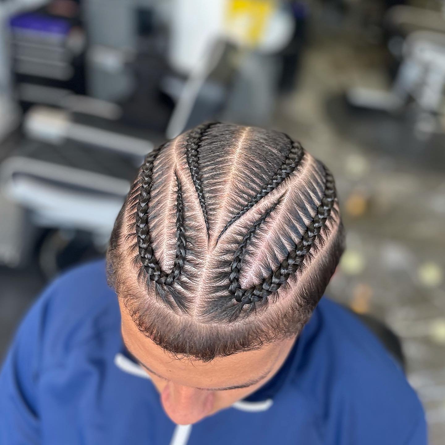 38 Stunning Braided Cornrow Hairstyles to Rock in 2025 – Fashion Trend ...