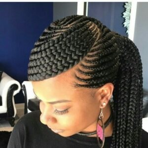 38 Stunning Braided Cornrow Hairstyles to Rock in 2025 – Fashion Trend ...