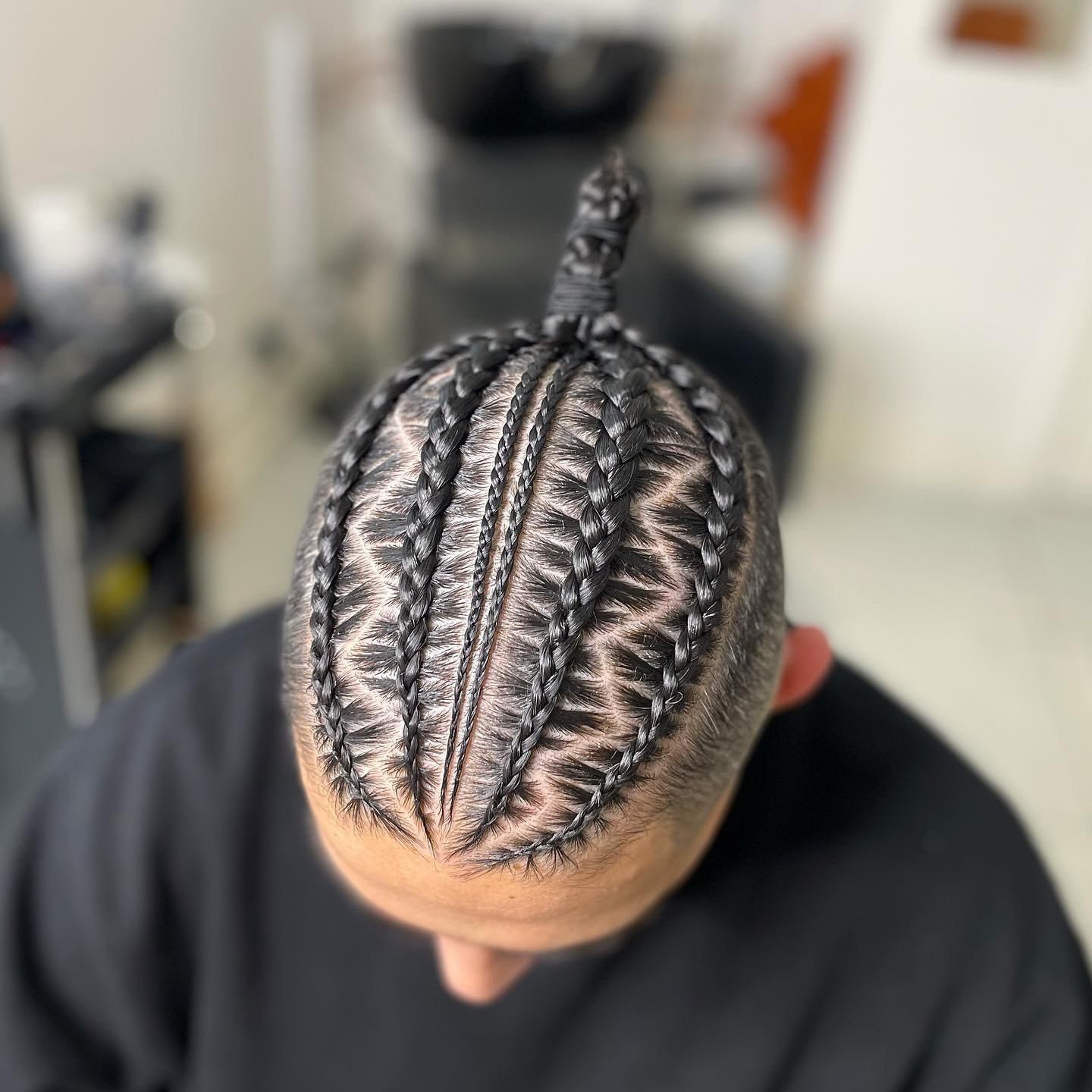 38 Stunning Braided Cornrow Hairstyles to Rock in 2025 – Fashion Trend ...