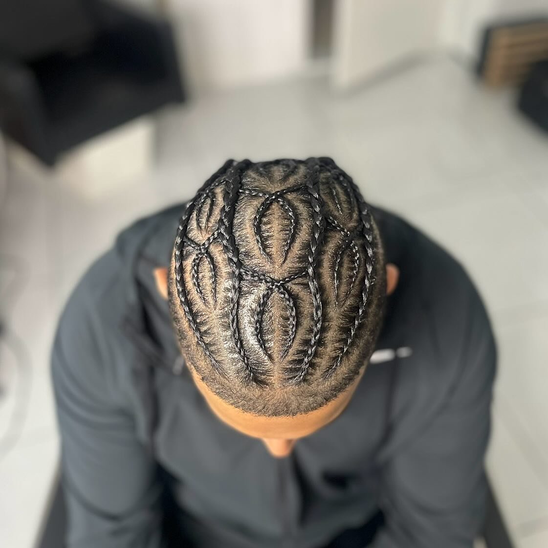 38 Stunning Braided Cornrow Hairstyles to Rock in 2025 – Fashion Trend ...