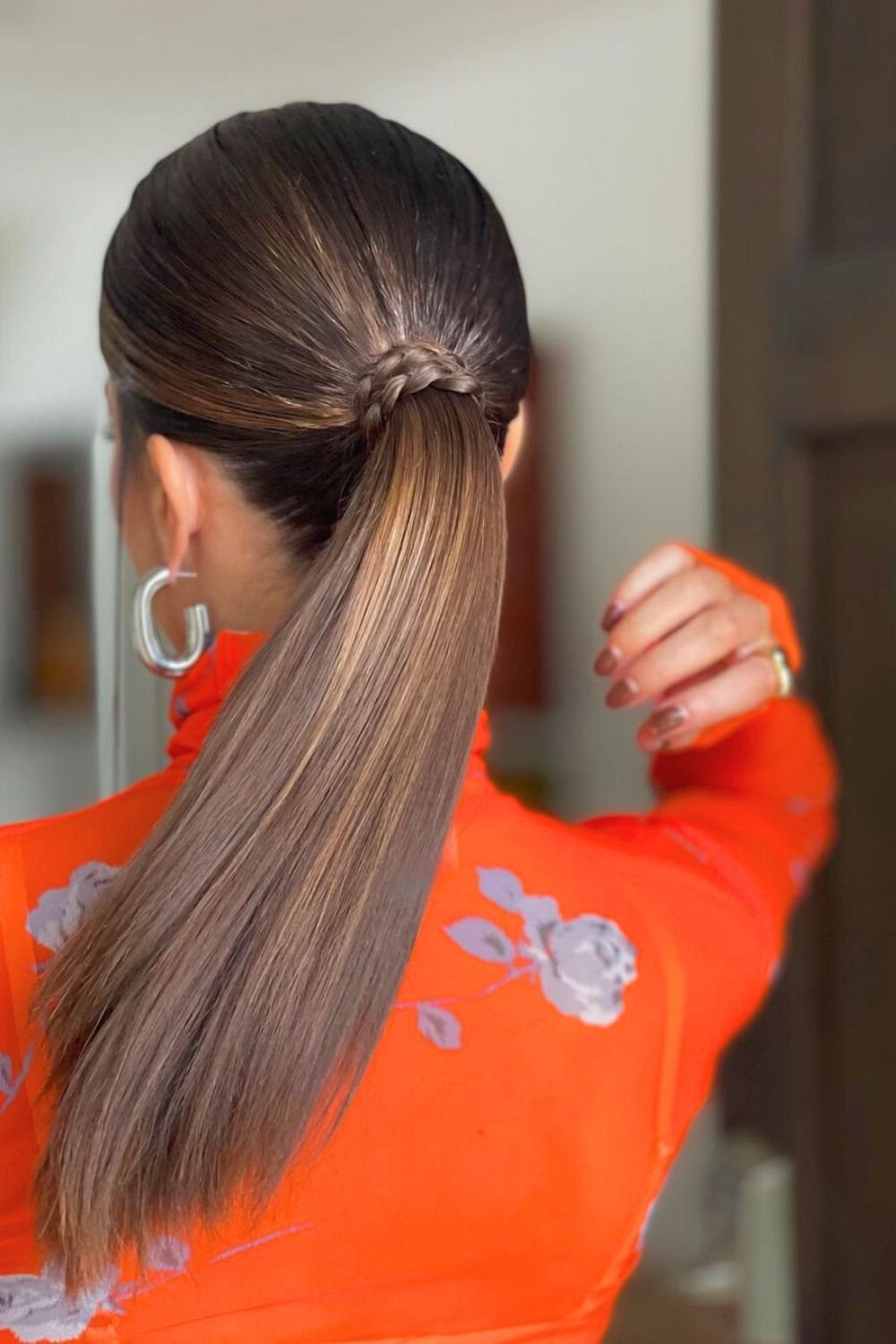 24 Low Ponytail Hairstyles 2025 Fashion Trend Hacks