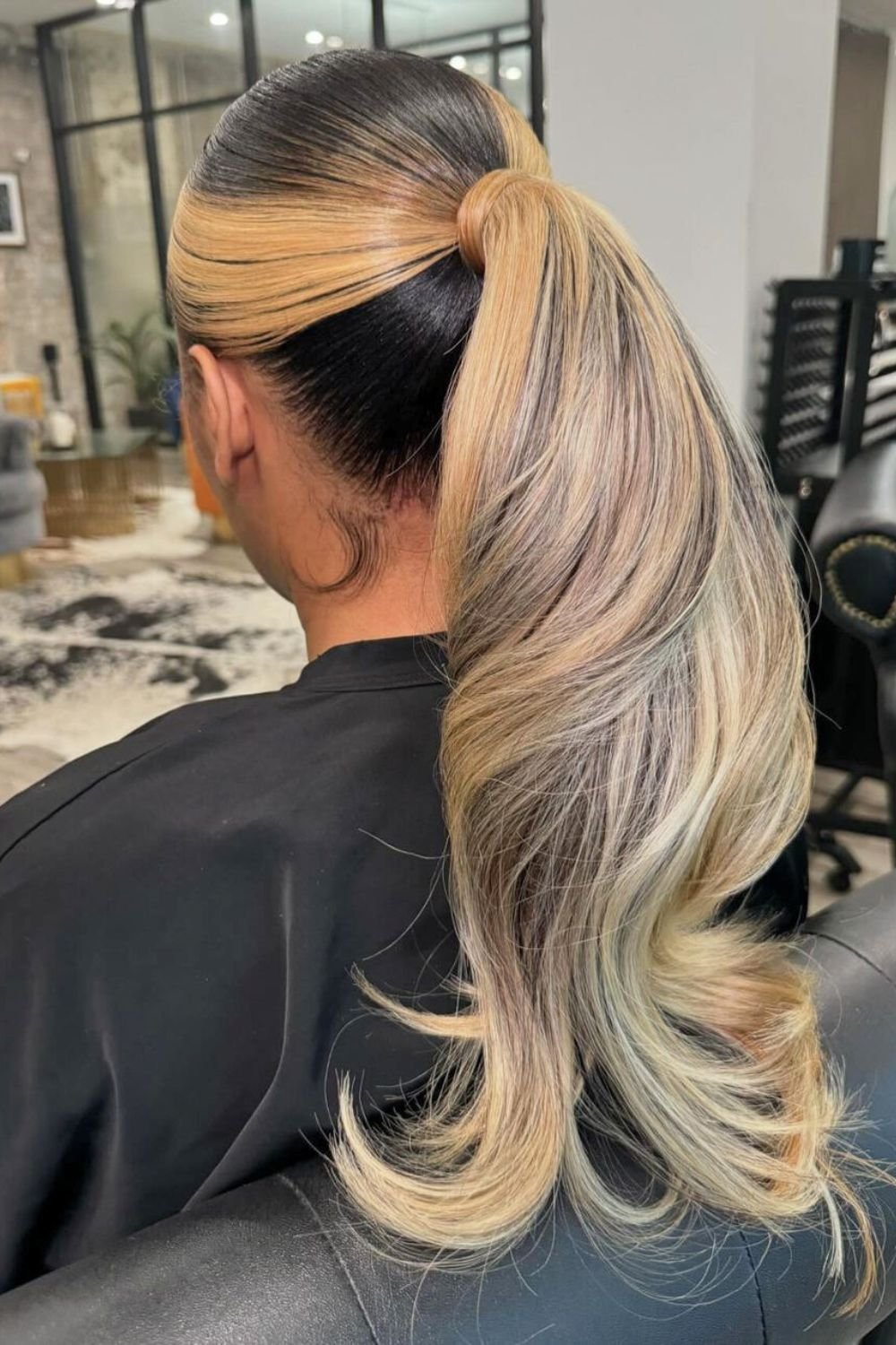 24 Low Ponytail Hairstyles 2025 – Fashion Trend Hacks