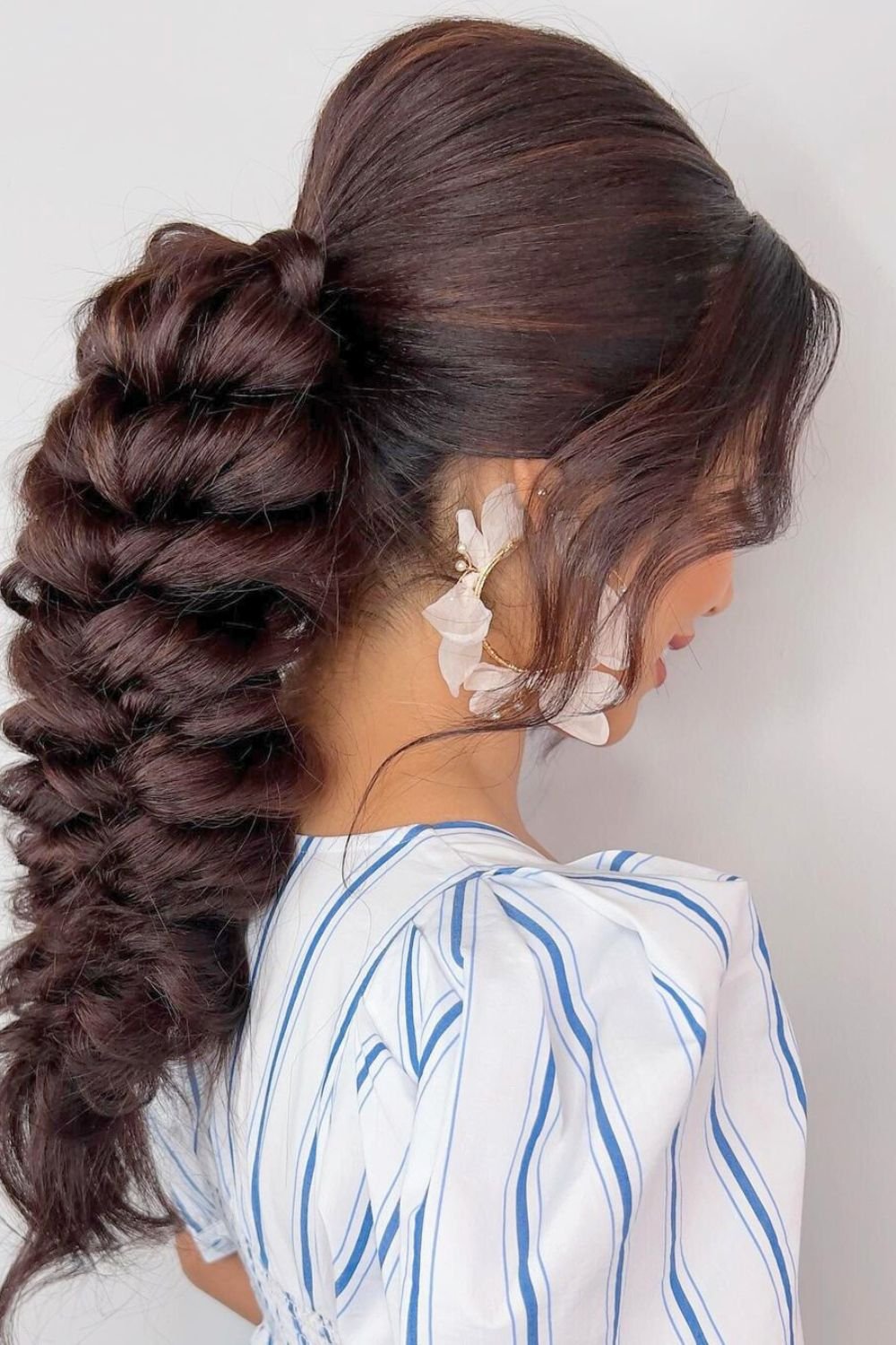 24 Low Ponytail Hairstyles 2025 – Fashion Trend Hacks