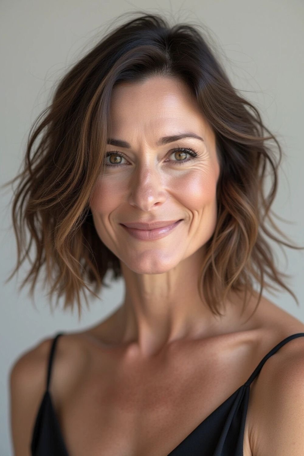 26 Over 40 Hairstyles for Women 2025 – Fashion Trend Hacks