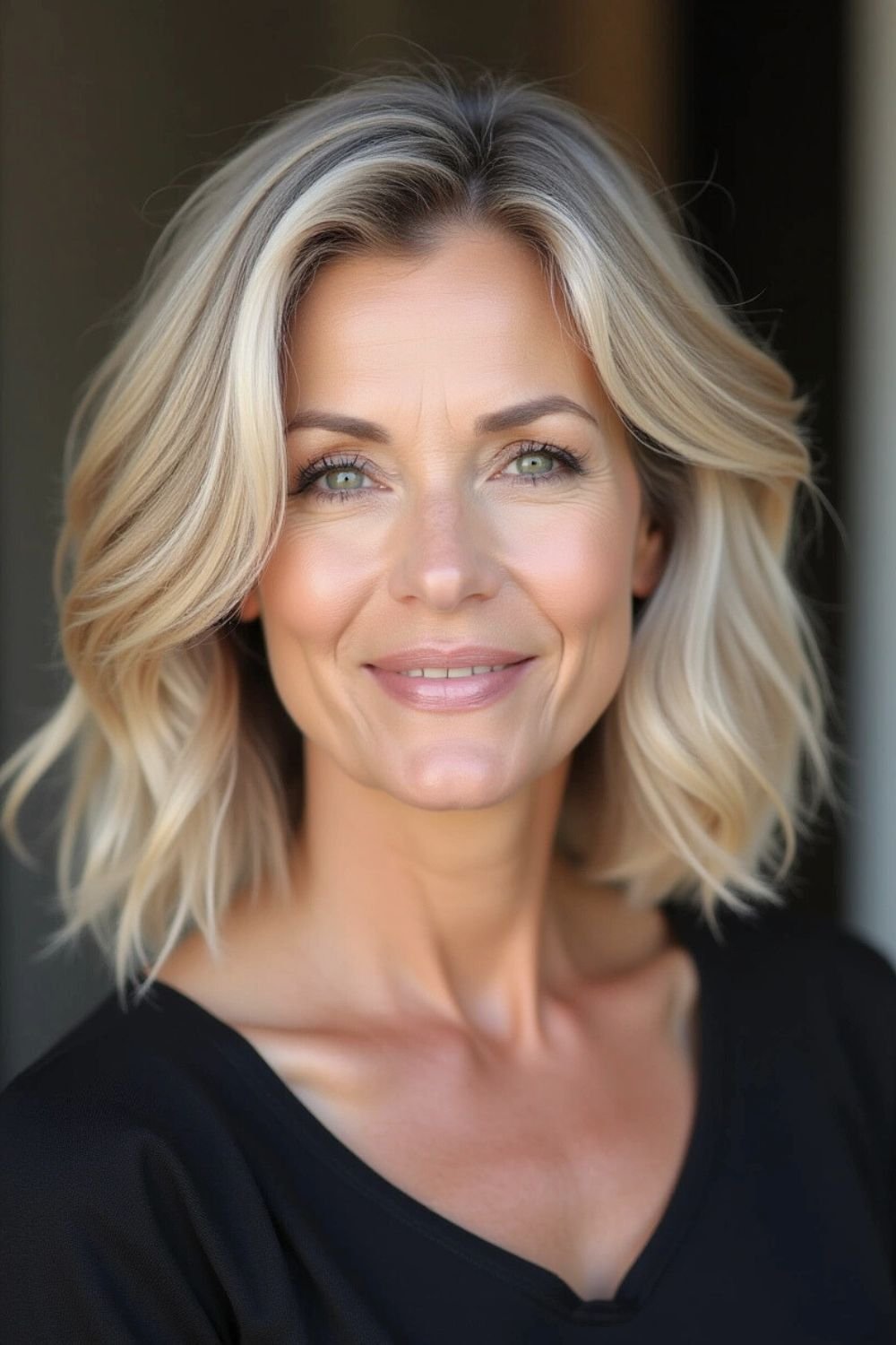 26 Over 40 Hairstyles for Women 2025 – Fashion Trend Hacks