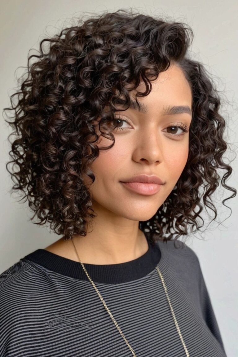 25 Loose Perms for Short Hair Ideas 2025 – Fashion Trend Hacks