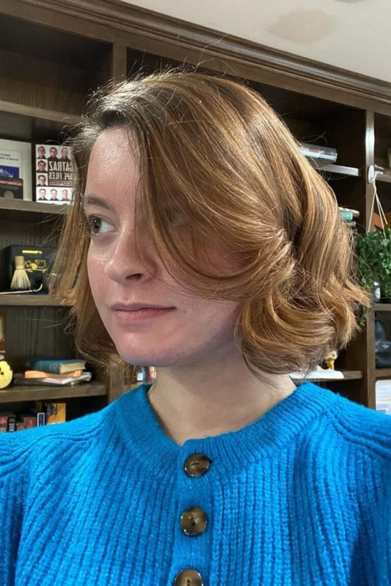 25 Loose Perms for Short Hair Ideas 2025 – Fashion Trend Hacks