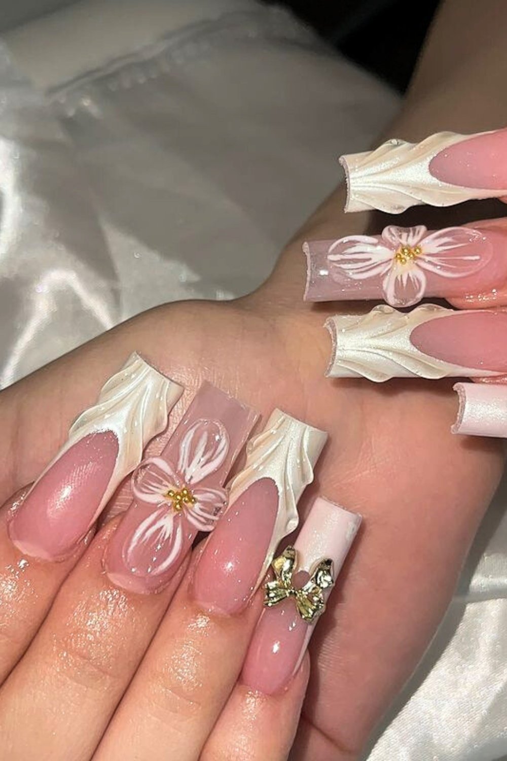 34 Pink Nails Designs Ideas for 2025 – Fashion Trend Hacks