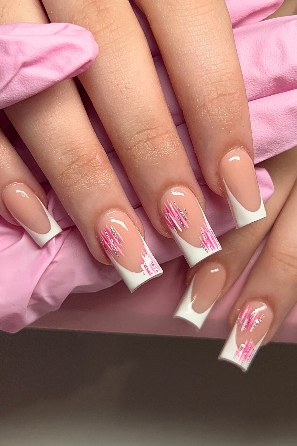 34 Pink Nails Designs Ideas for 2025 – Fashion Trend Hacks
