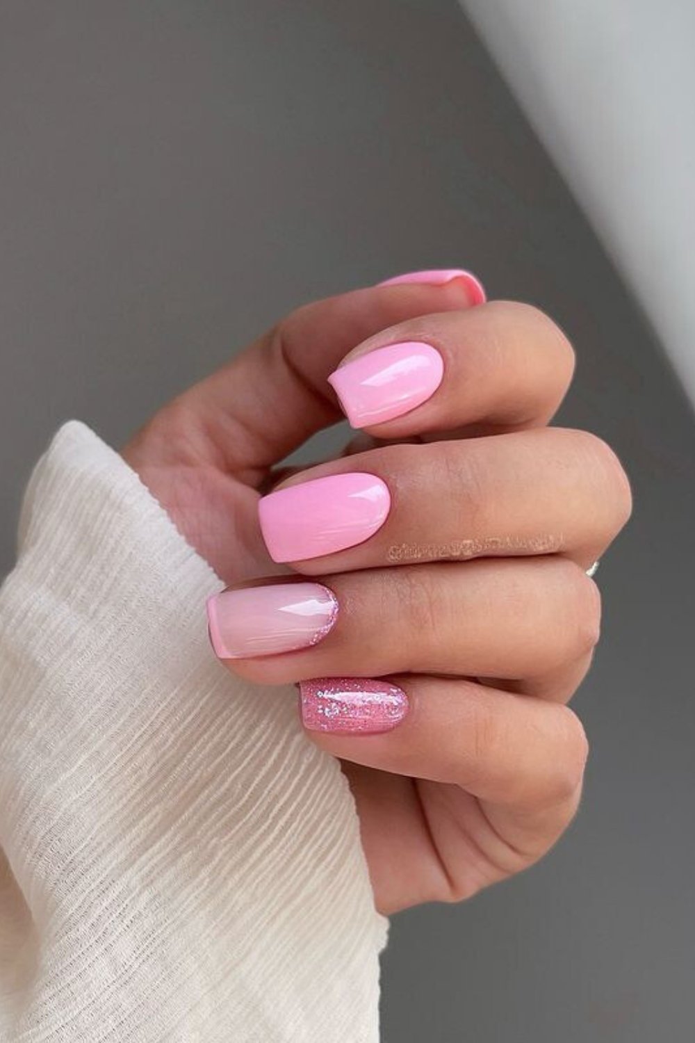 34 Pink Nails Designs Ideas for 2025 – Fashion Trend Hacks