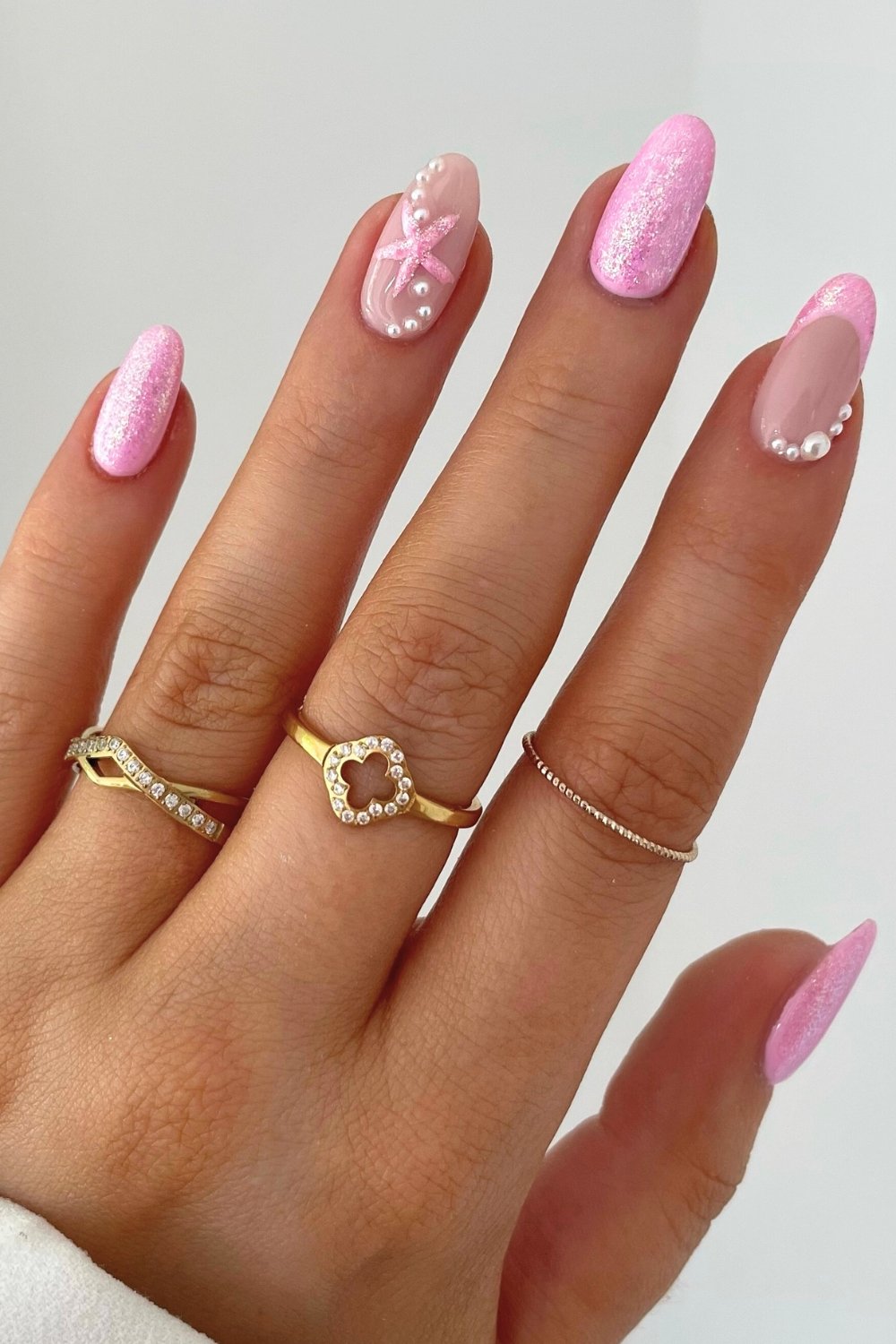 34 Pink Nails Designs Ideas for 2025 – Fashion Trend Hacks