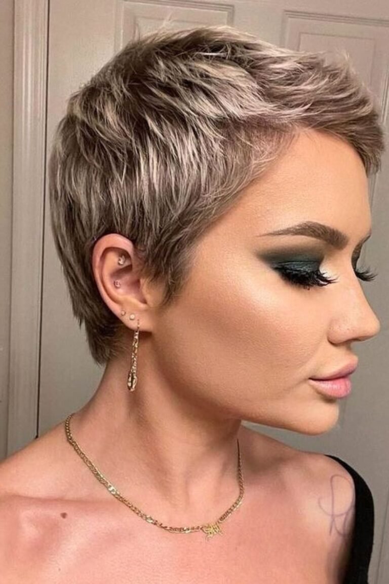 26 Pixie Cut Haircut Ideas 2025 – Fashion Trend Hacks